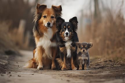 Matching Your Lifestyle with the Right Size Dog Breed